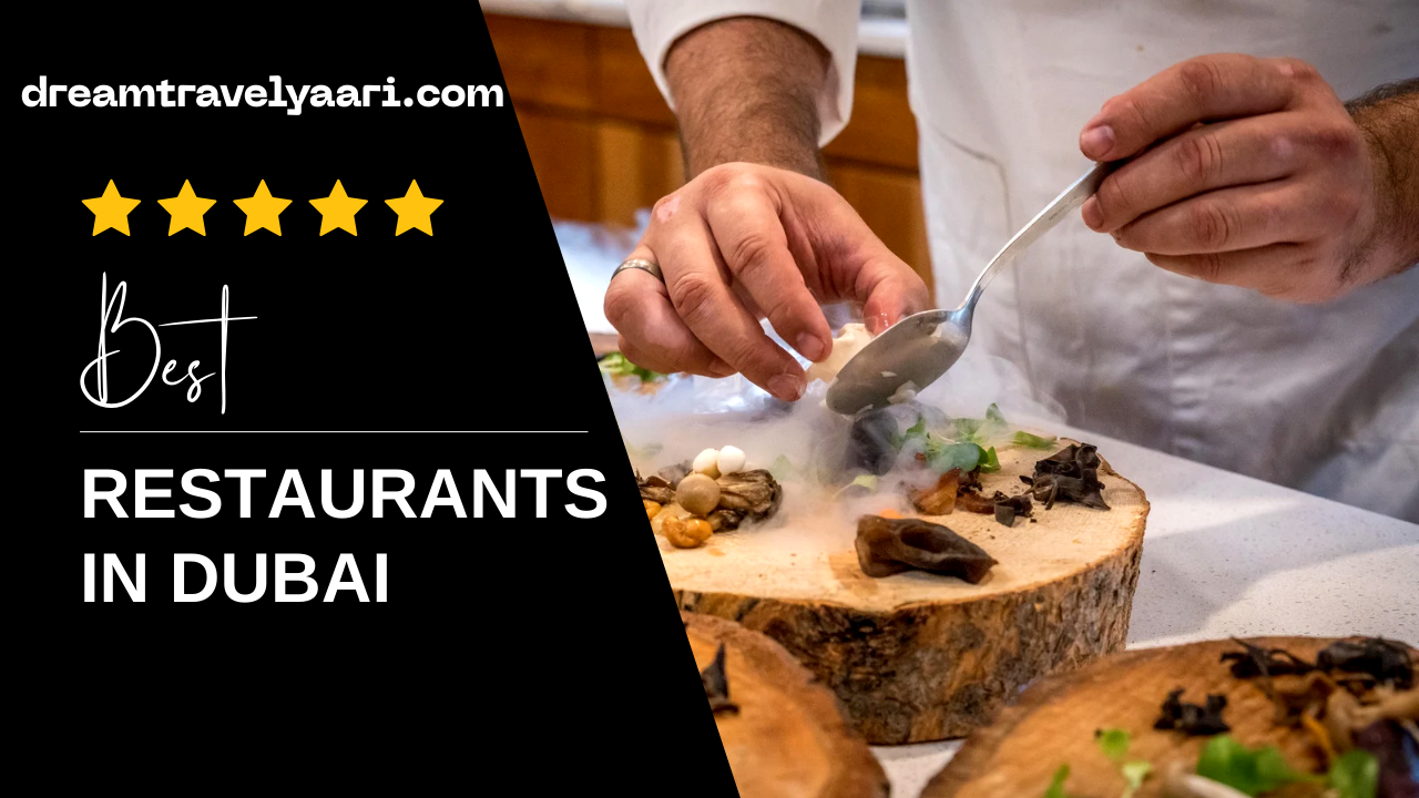 10 Best Restaurants in Dubai 2025
